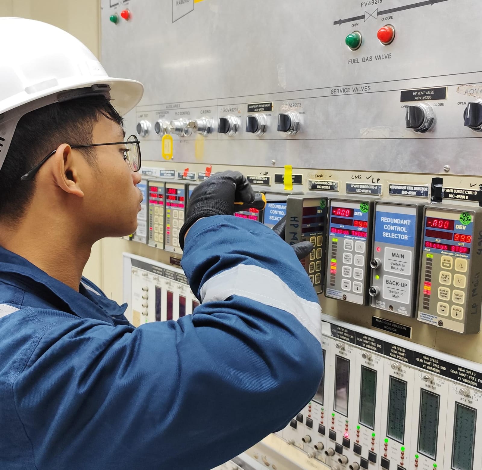 Automation System /PLC/SCADA/DCS - Gineka